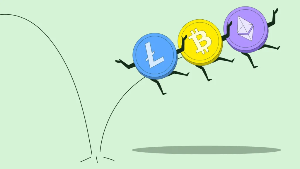 Crypto Market Roars Back — Dead Cat Bounce or Bull Run?