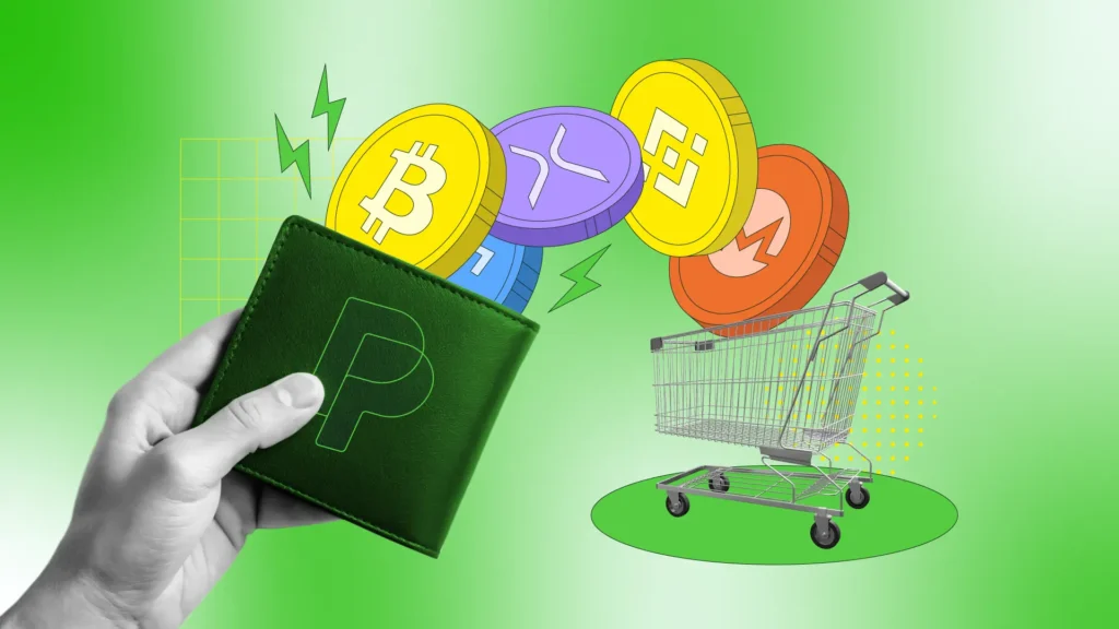 PayPal’s ‘Pay With Crypto’ Explained: How to Use 100+ Coins With Lower ...