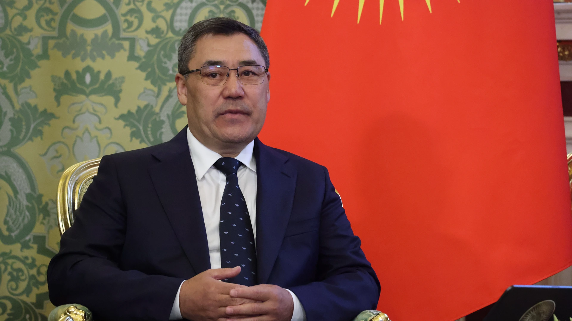 Kyrgyzstan President Fights US, UK Sanctions on A7A5 Stablecoin | CCN.com