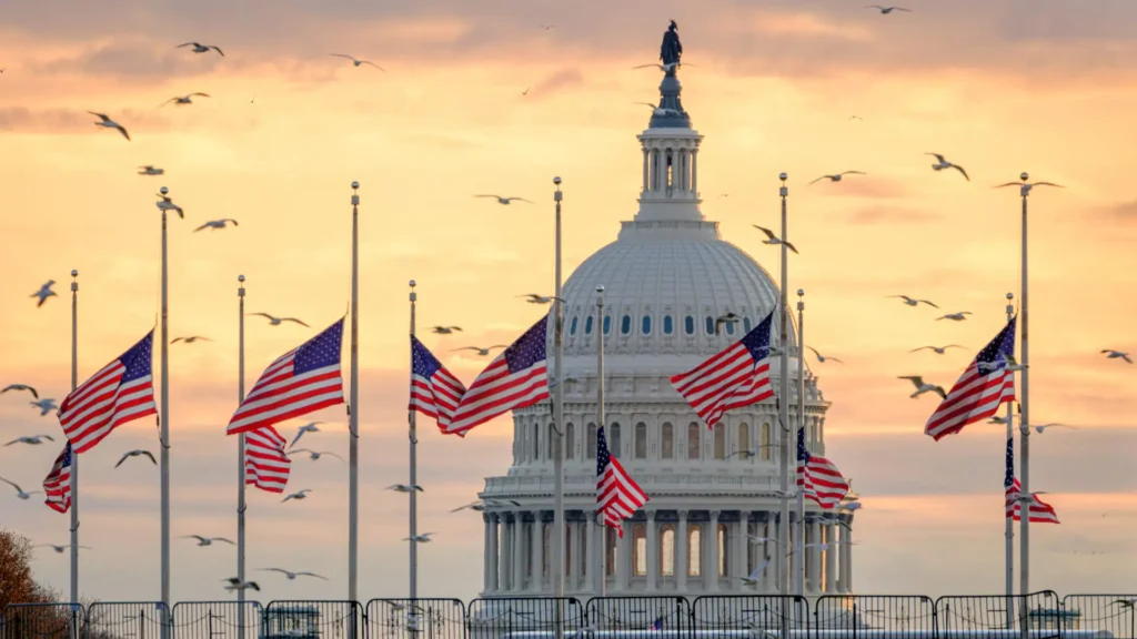 Congress Pushes HR 5166 Seeking Blueprint for Strategic Bitcoin Reserve ...