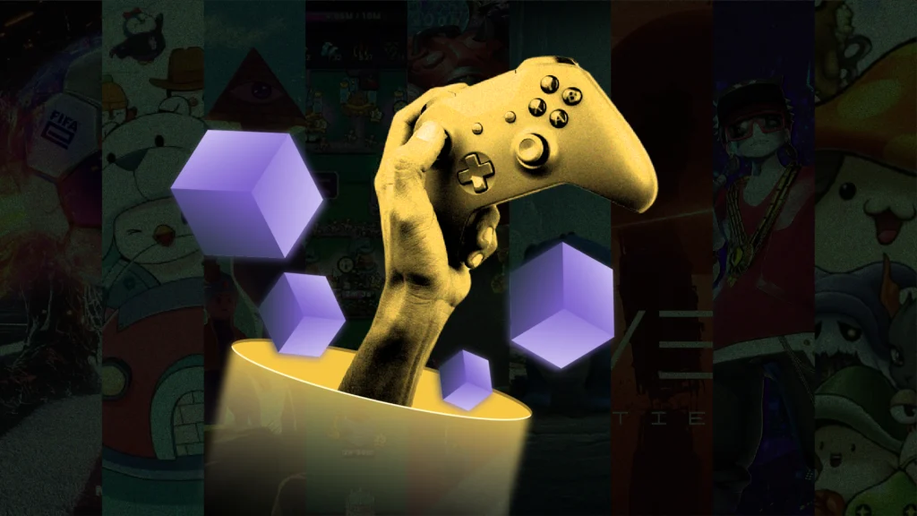 10 Upcoming Blockchain Games to Watch in 2025