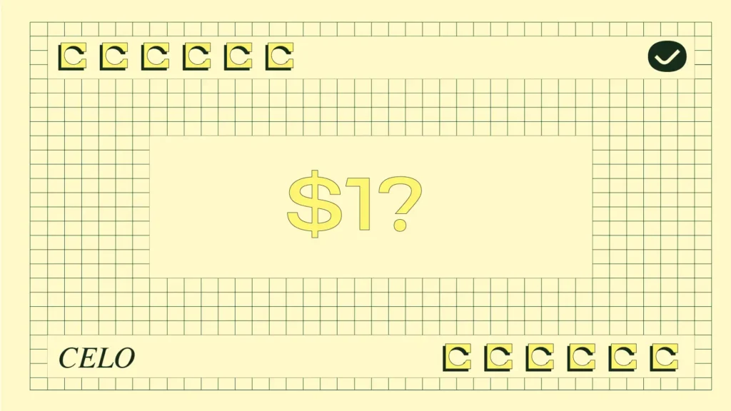Celo Price Erupts After Layer-3 Nightfall Debut: Is $1 Next?