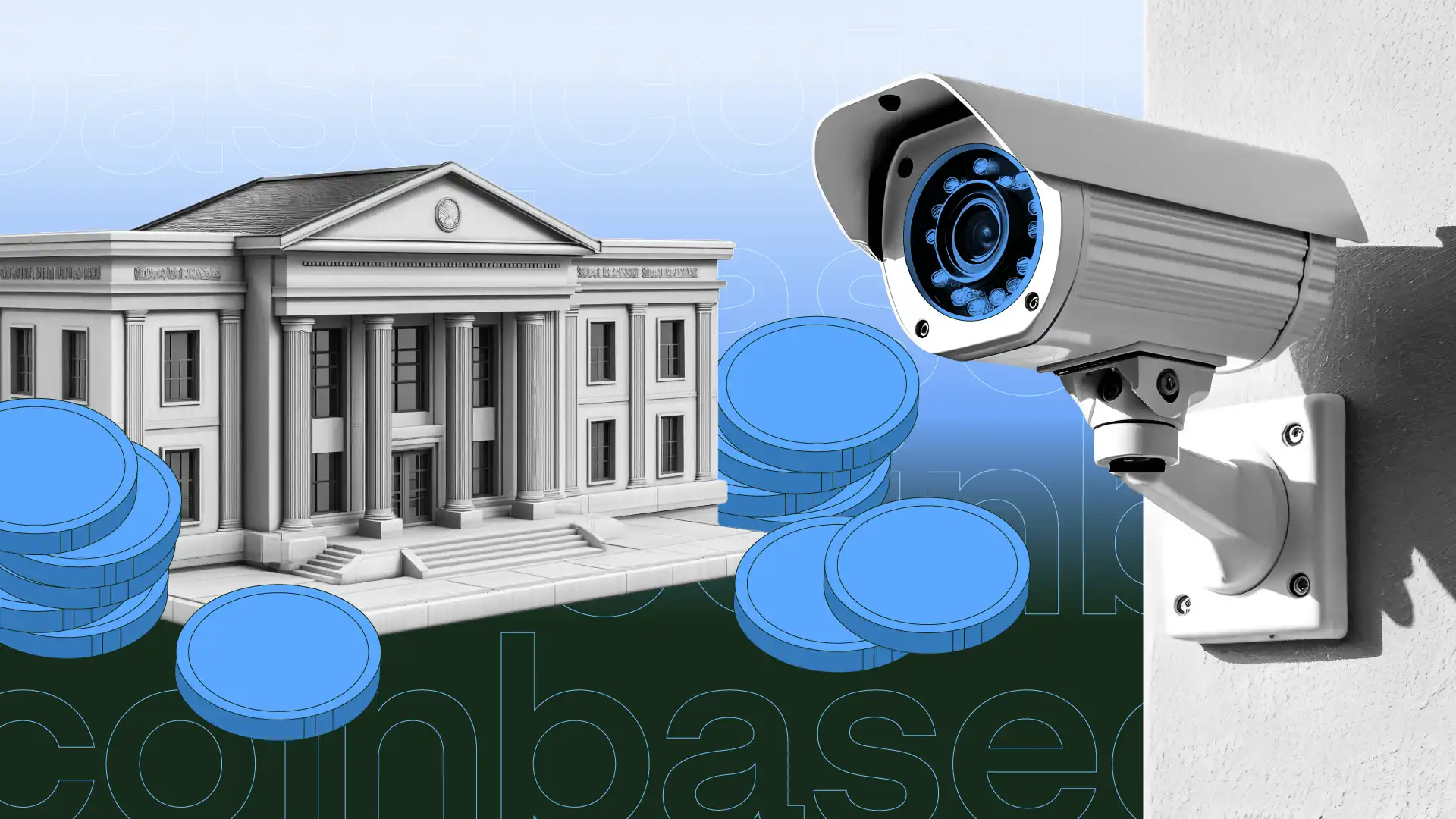 Coinbase’s Inverted Bank: You’re Monitored, but Your Assets Aren’t Insured