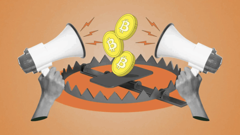 BTC Price Drop to $63K — Is the Bitcoin Bubble Finally Bursting?