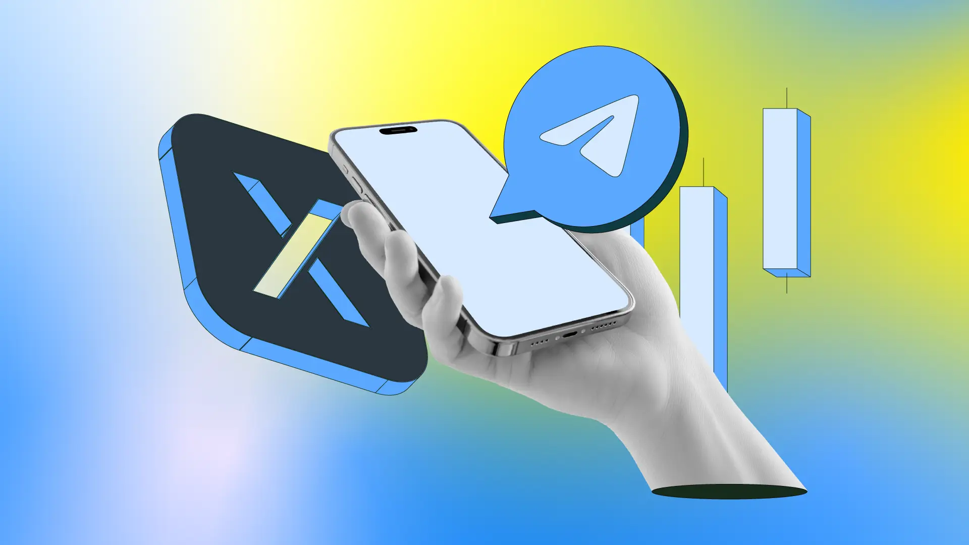 How dYdX’s Telegram Bot Brings Pro-Level Crypto Trading Into Chat