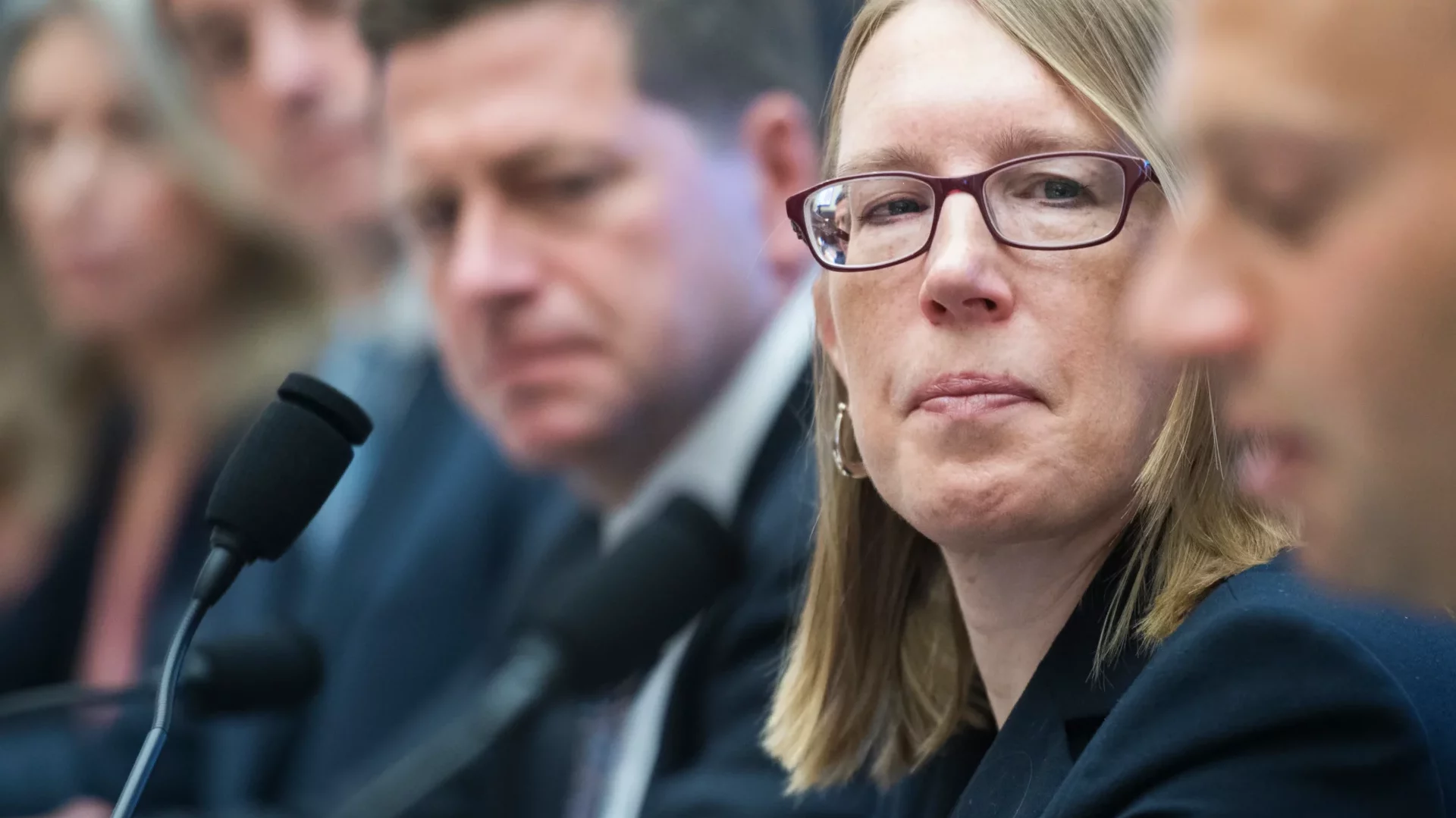 Hester Peirce Warns of Scam on Telegram After CZ Shares a Google ...