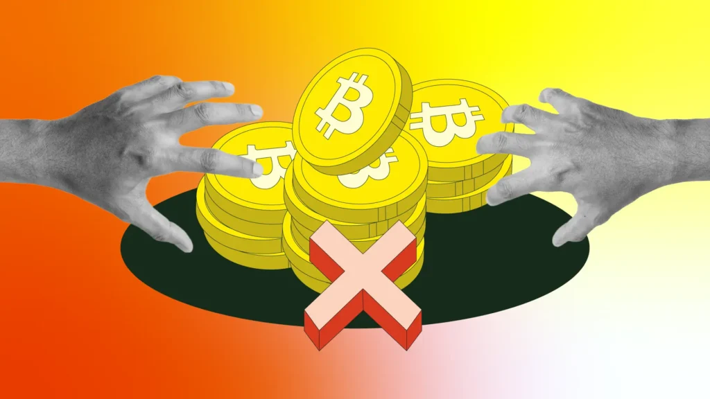 How Governments Could Confiscate Even Your Offline Bitcoin