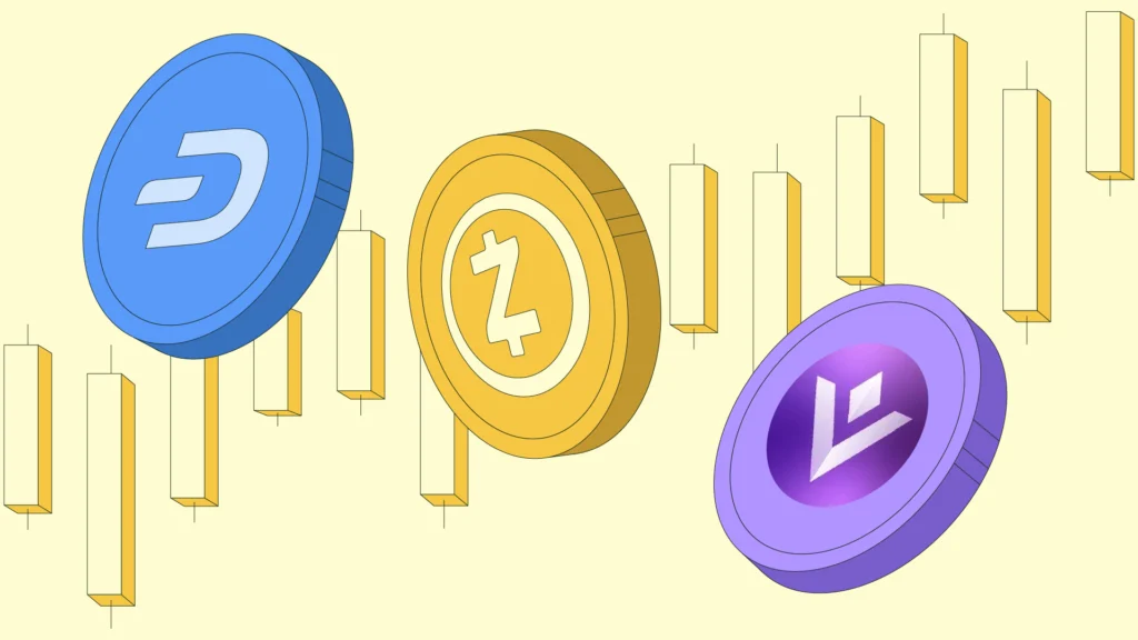 These Privacy Coins Kicked Off 'Uptober' With a Bang