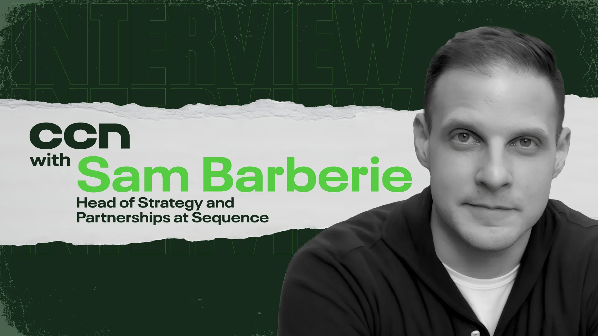 “Abstraction Layer Is the Future of Web3 UX,” says Sequence’s Sam Barberie