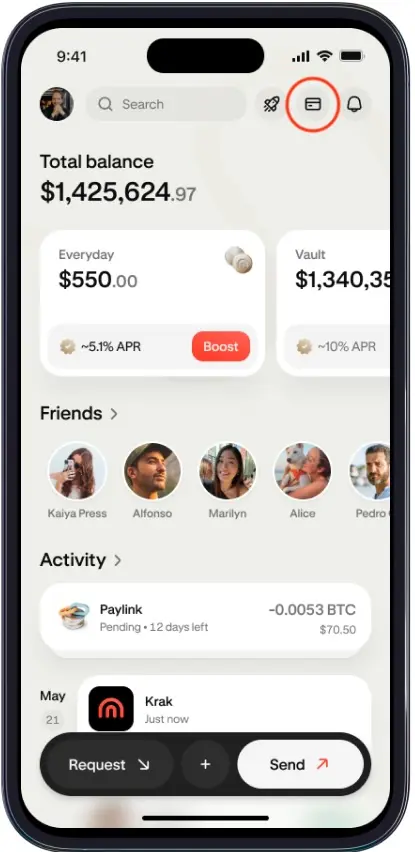 How To Access Kraken’s Krak Mastercard And Earn 1% Bitcoin Cashback