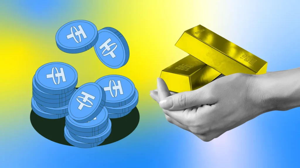 Why is Tether Buying More Gold Than Entire Countries?