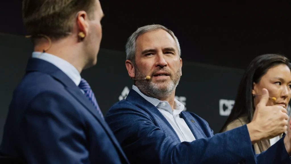 Brad Garlinghouse Says Bitcoin Will Hit $180,000 — Why Is He ‘So ...
