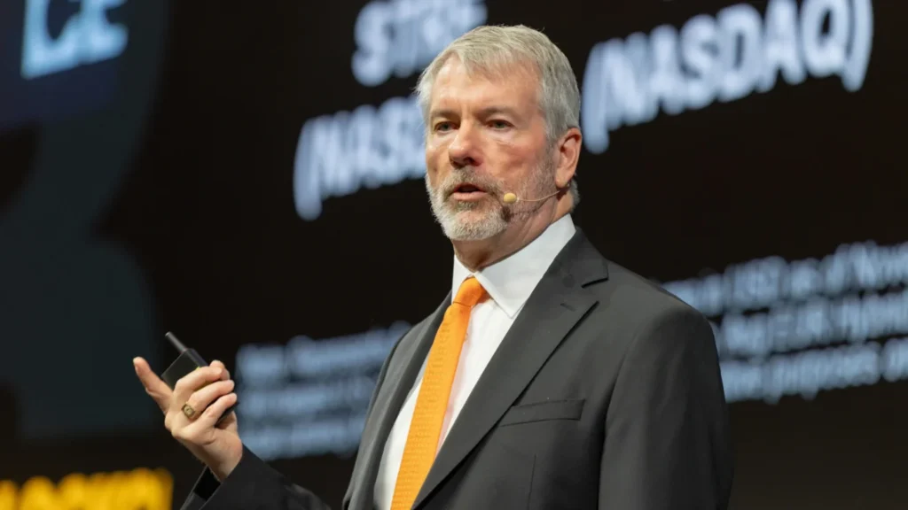 Michael Saylor Claims Bitcoin Would Be $10K Without Him, Says Strategy ...