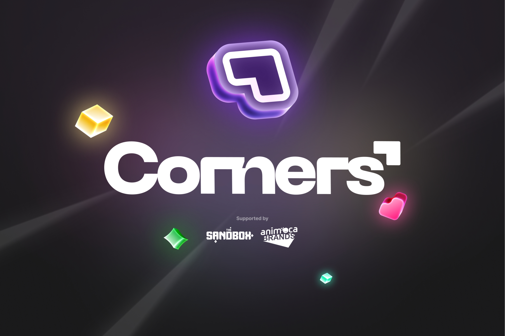 The Sandbox Ecosystem Welcomes Web3 Platform Corners, Beta Now ...