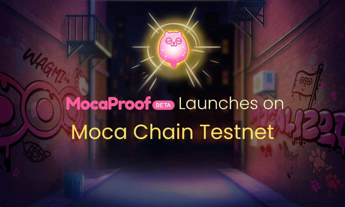Moca Network Launches MocaProof Beta, the Digital Identity Verification ...