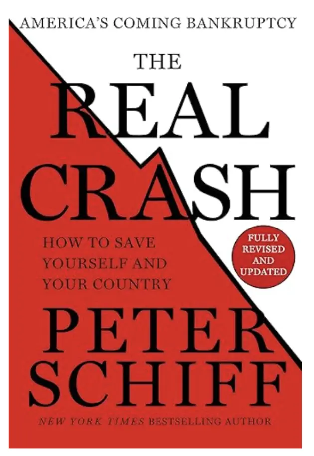 Meet Peter Schiff – The Gold Advocate Who Calls Bitcoin a Scam