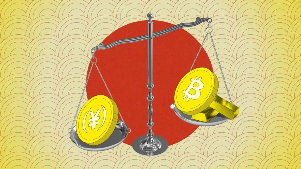 Japan Rate Hike Could Drive Gold, Bitcoin, Crypto Prices Lower
