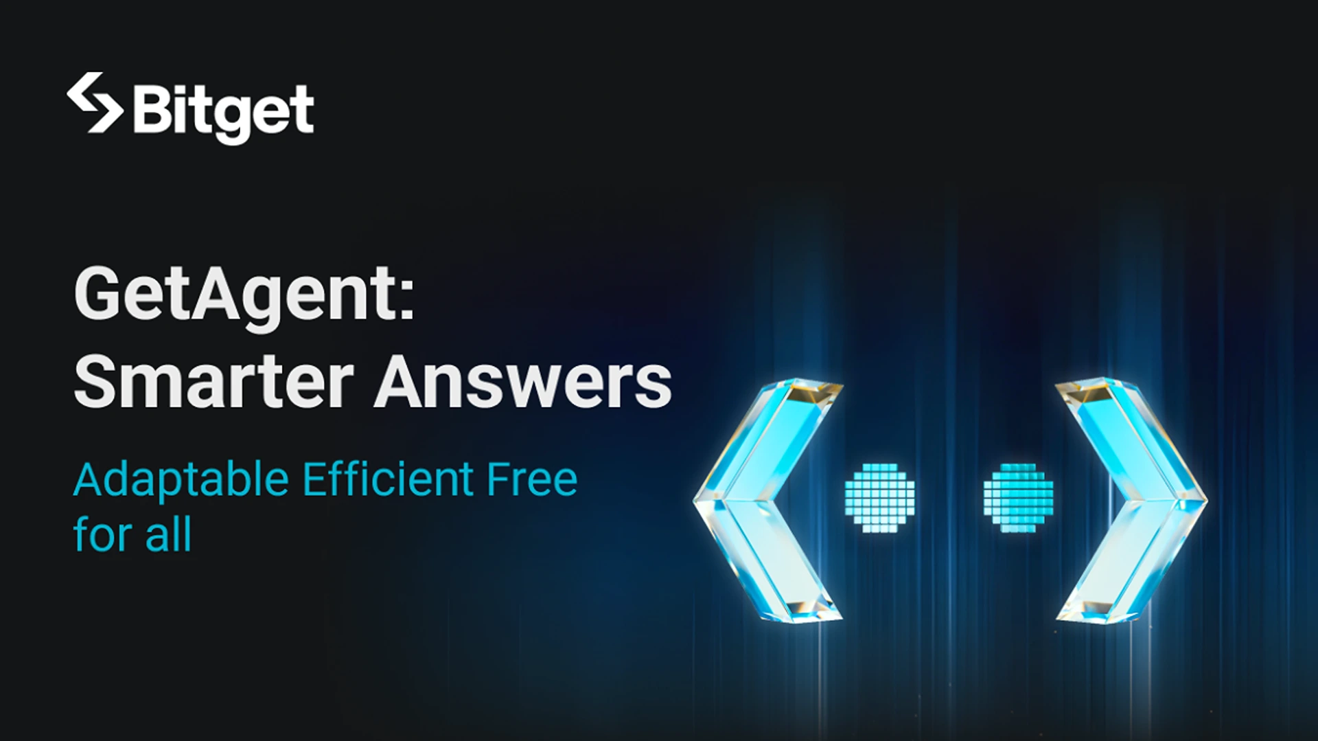 Bitget Releases Major Upgrades to GetAgent With Smarter Responses and ...
