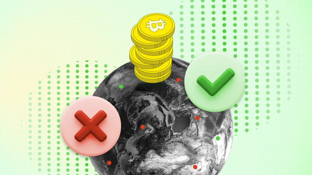 National Crypto Reserves Tracker: Which Countries Actually Turned ...