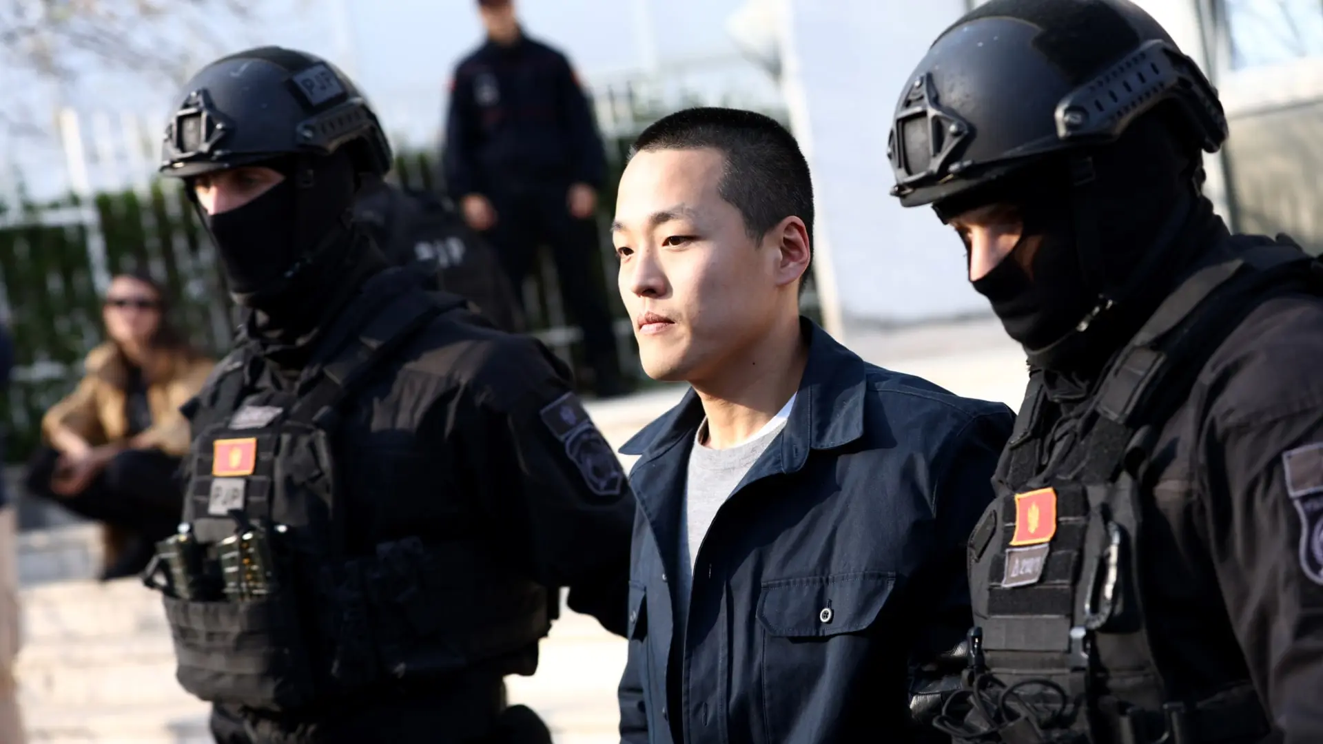 Do Kwon in Jail But Terra Drama Continues — Bankruptcy Estate Sues Jump ...