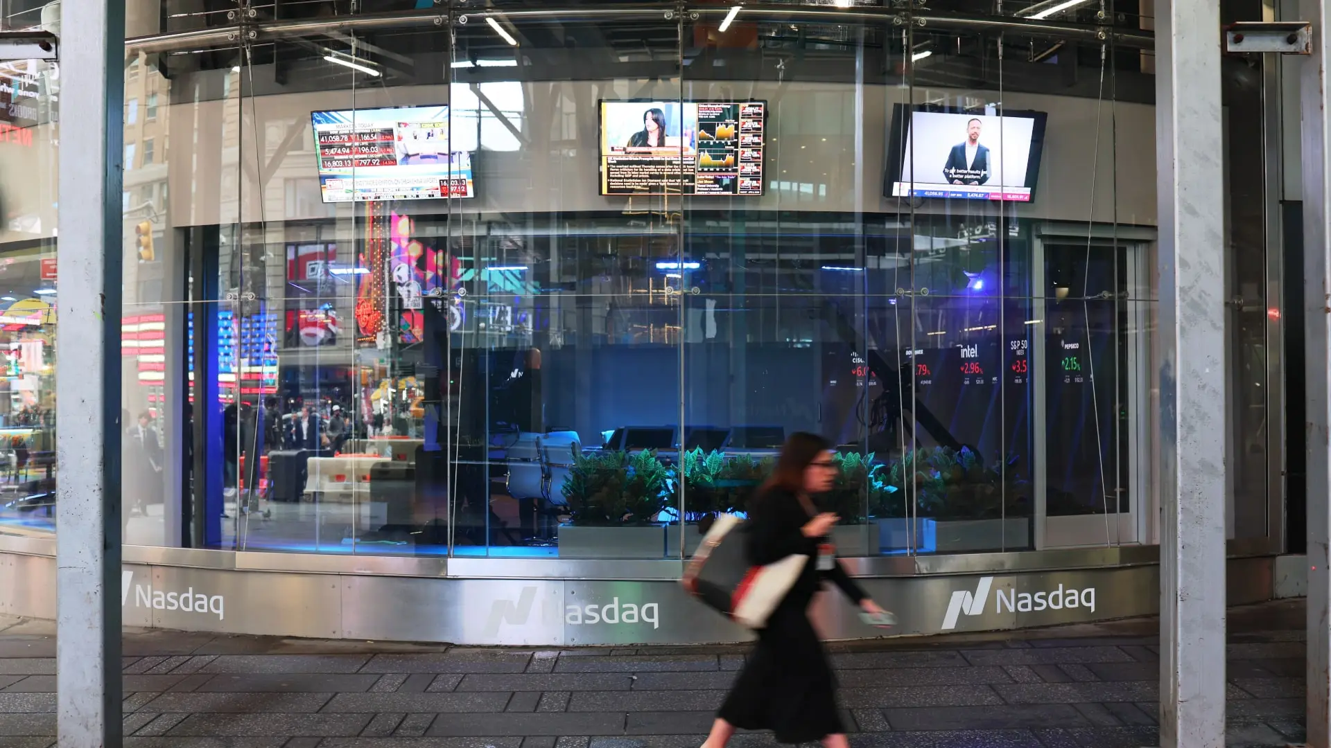 Nasdaq To Move ‘as Fast as we Can’ on Tokenized Stocks as LSEG ...