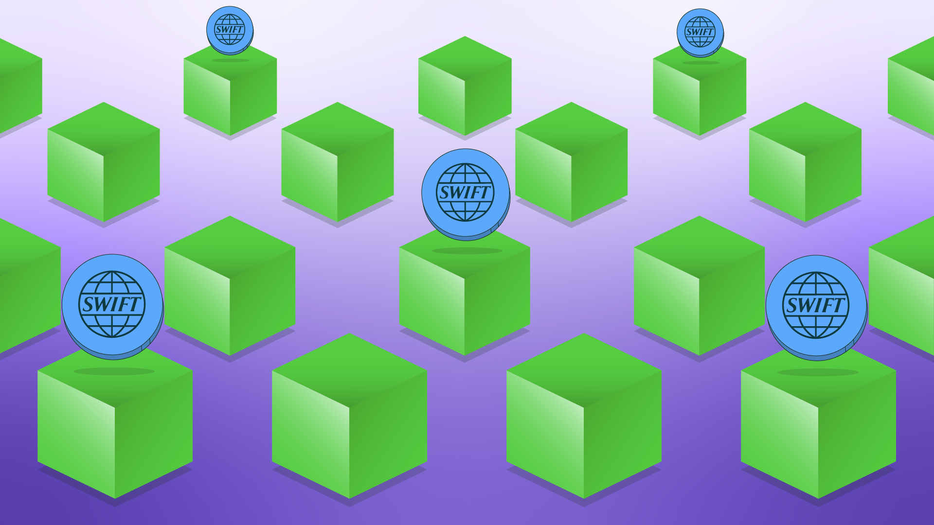 Blockchain Isn’t Replacing Banks — SWIFT Is Proving Why