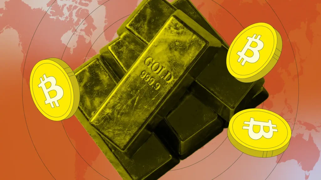 Gold vs Bitcoin in National Reserves: What the Data Really Shows