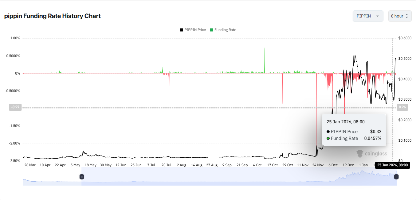 Why Did the PIPPIN Token Surge 60%, and What Next?