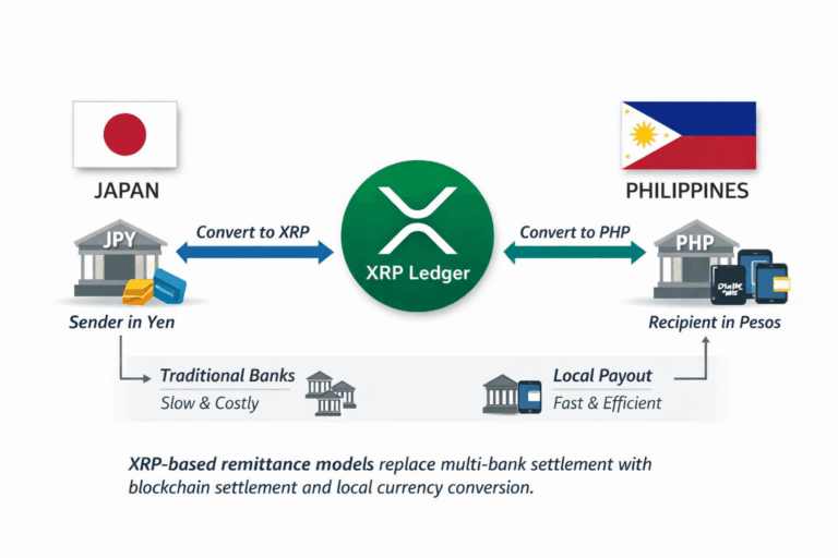 XRP Is Beating Banks at Cross-Border Payments — 4 Real-World Use Cases