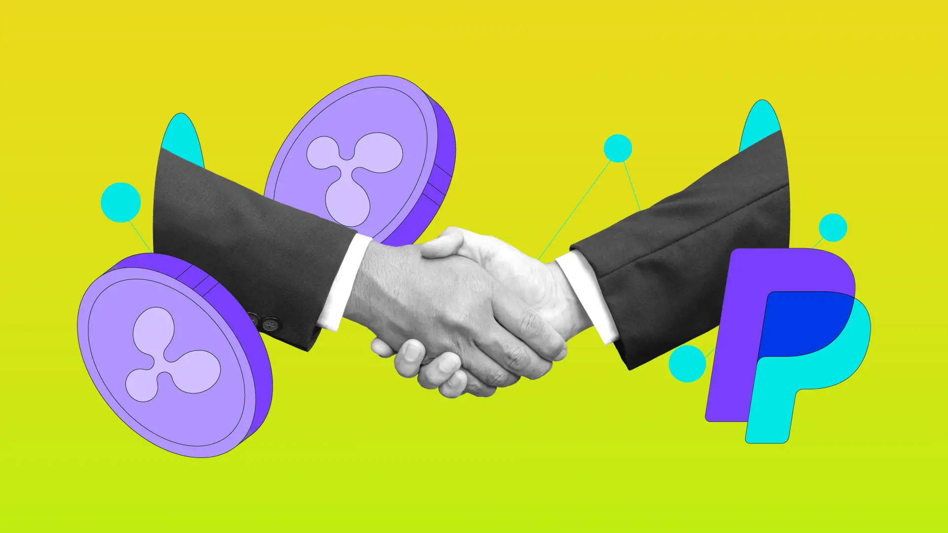 Could Ripple Buy PayPal? Rumors Surge As PayPal’s Stock Slide Attracts ...
