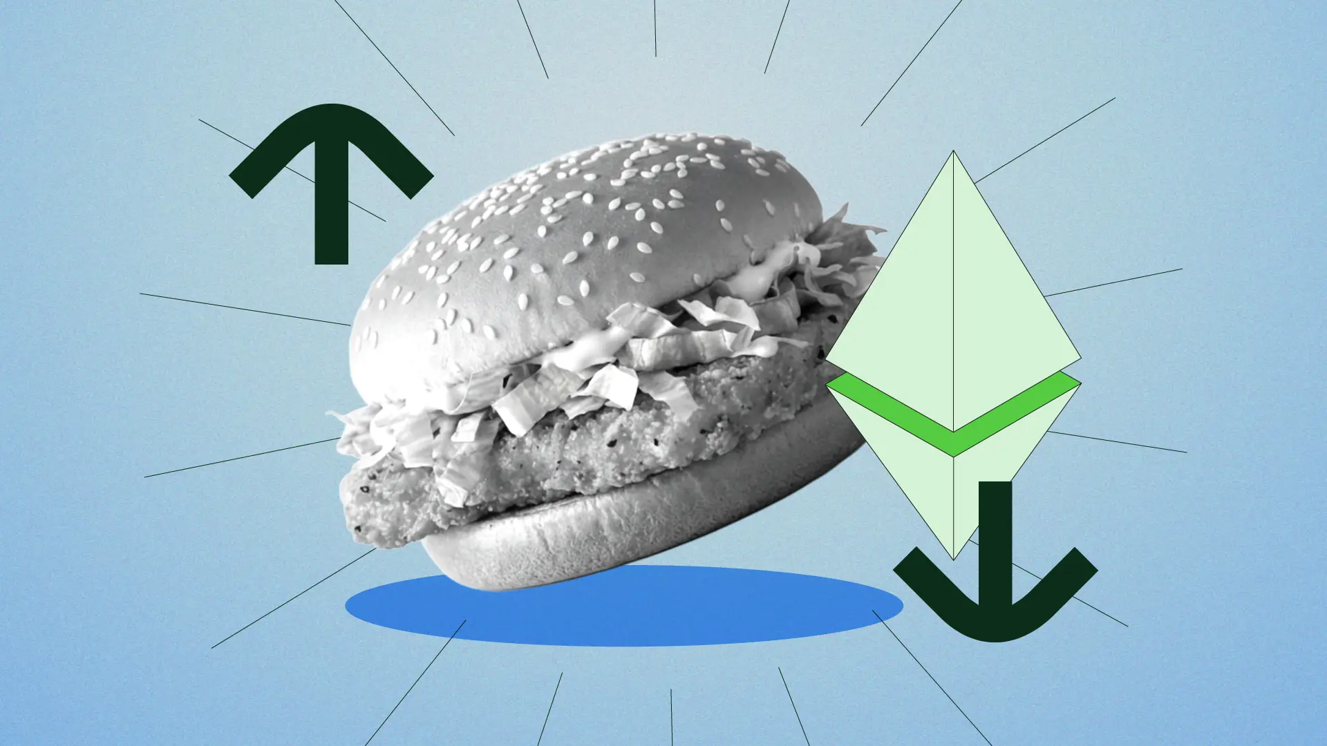 Did A McChicken Really Outperform Ethereum Price Over Five Years? We ...
