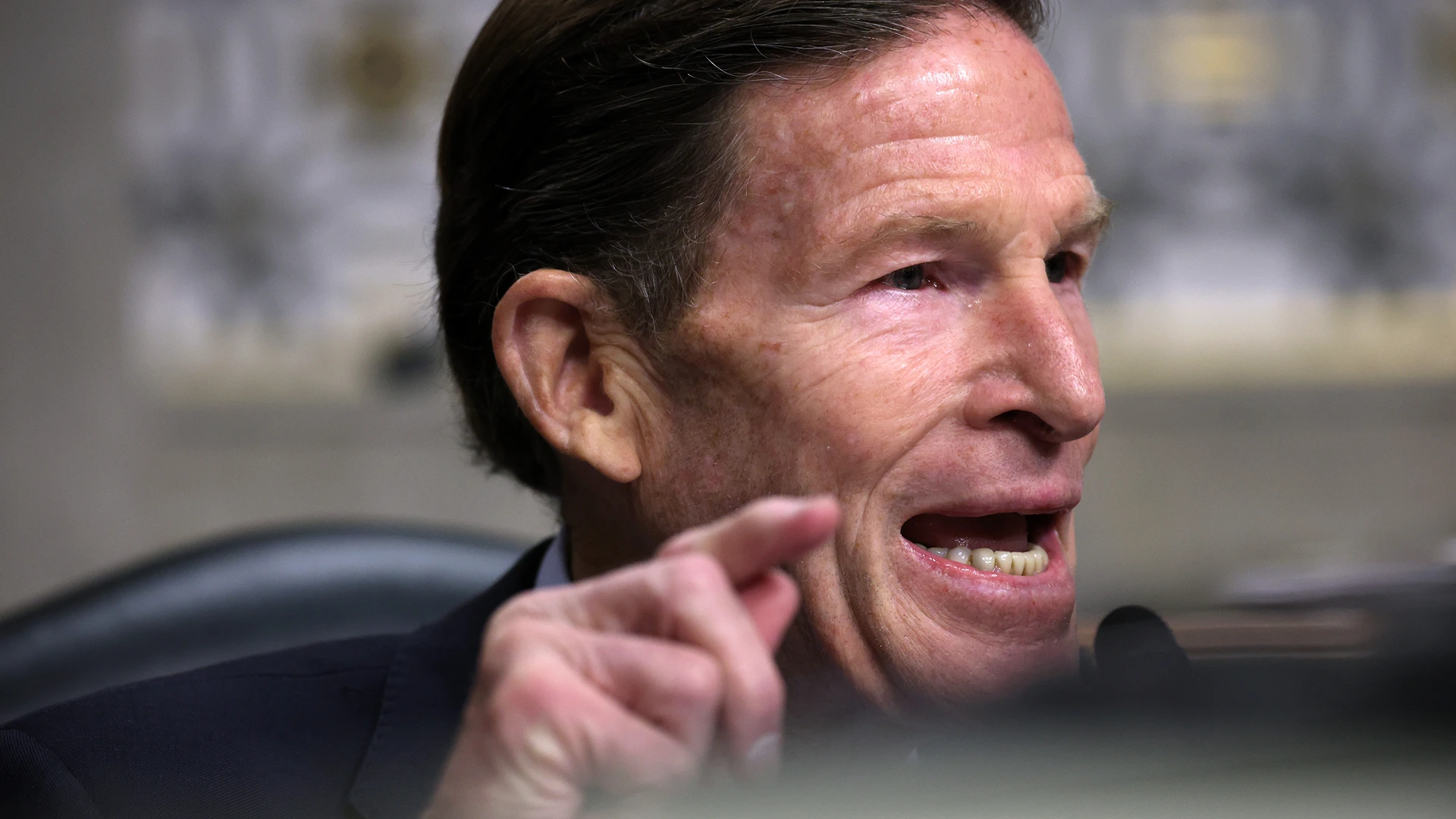 Sen. Richard Blumenthal Probes Binance Over $1.7B Iran Allegations — A ...