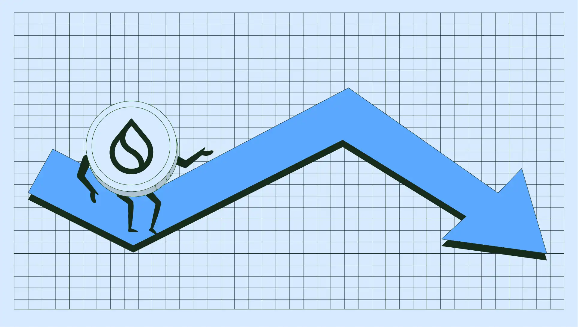 SUI Price Is Under Heavy Pressure After $65M Token Unlock