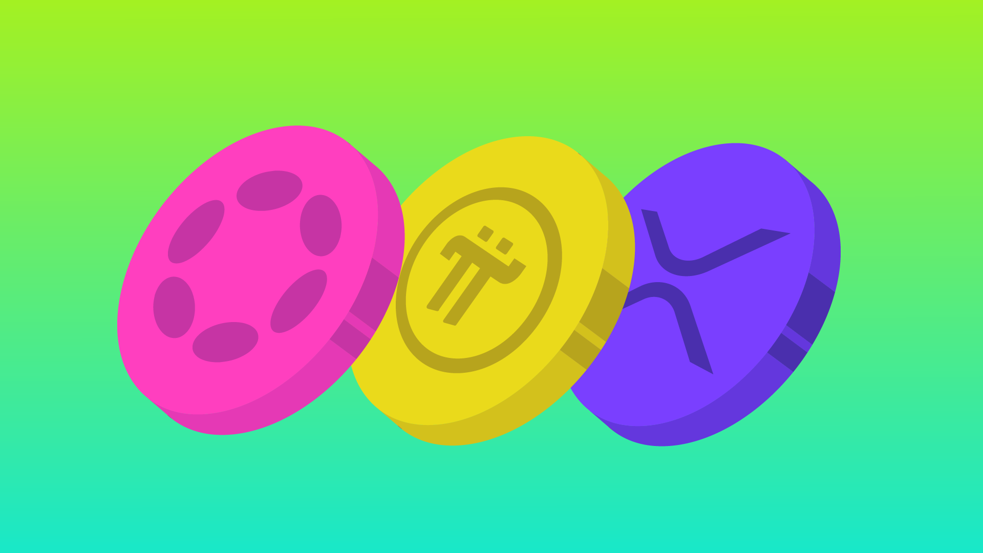 Which Altcoins Will Beat Bitcoin in March 2026? DOT, PI, XRP