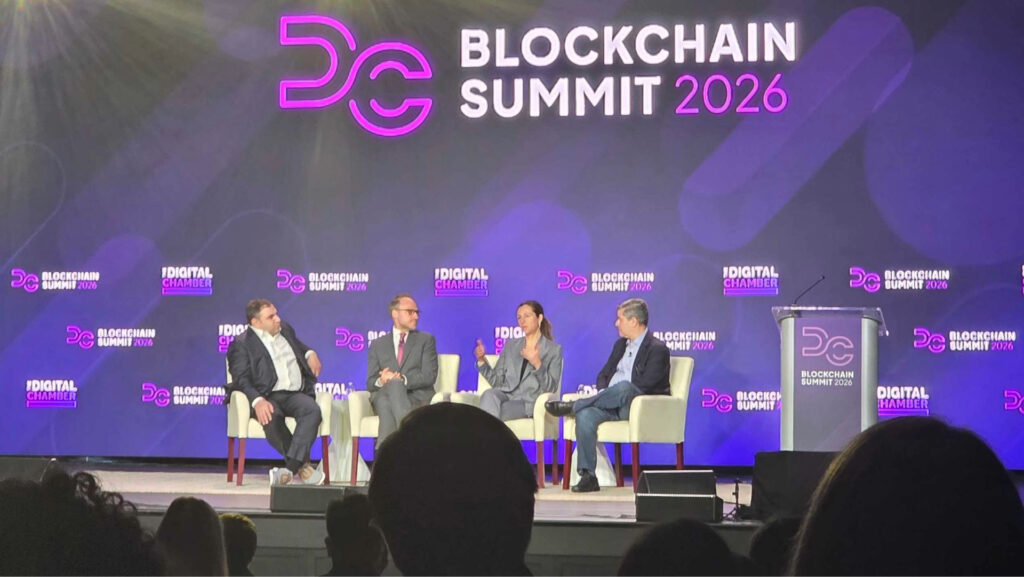 DC Blockchain Summit 2026 Recap: Clarity Act, Stablecoins and US Crypto ...