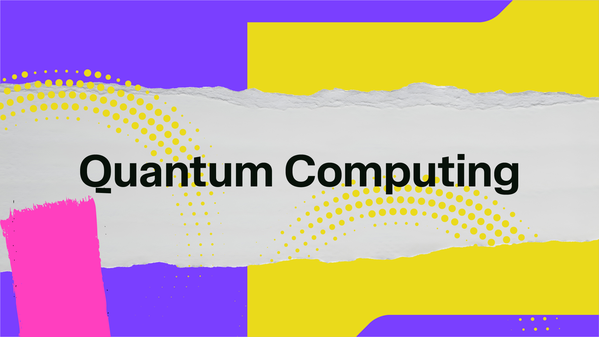 Quantum Computing