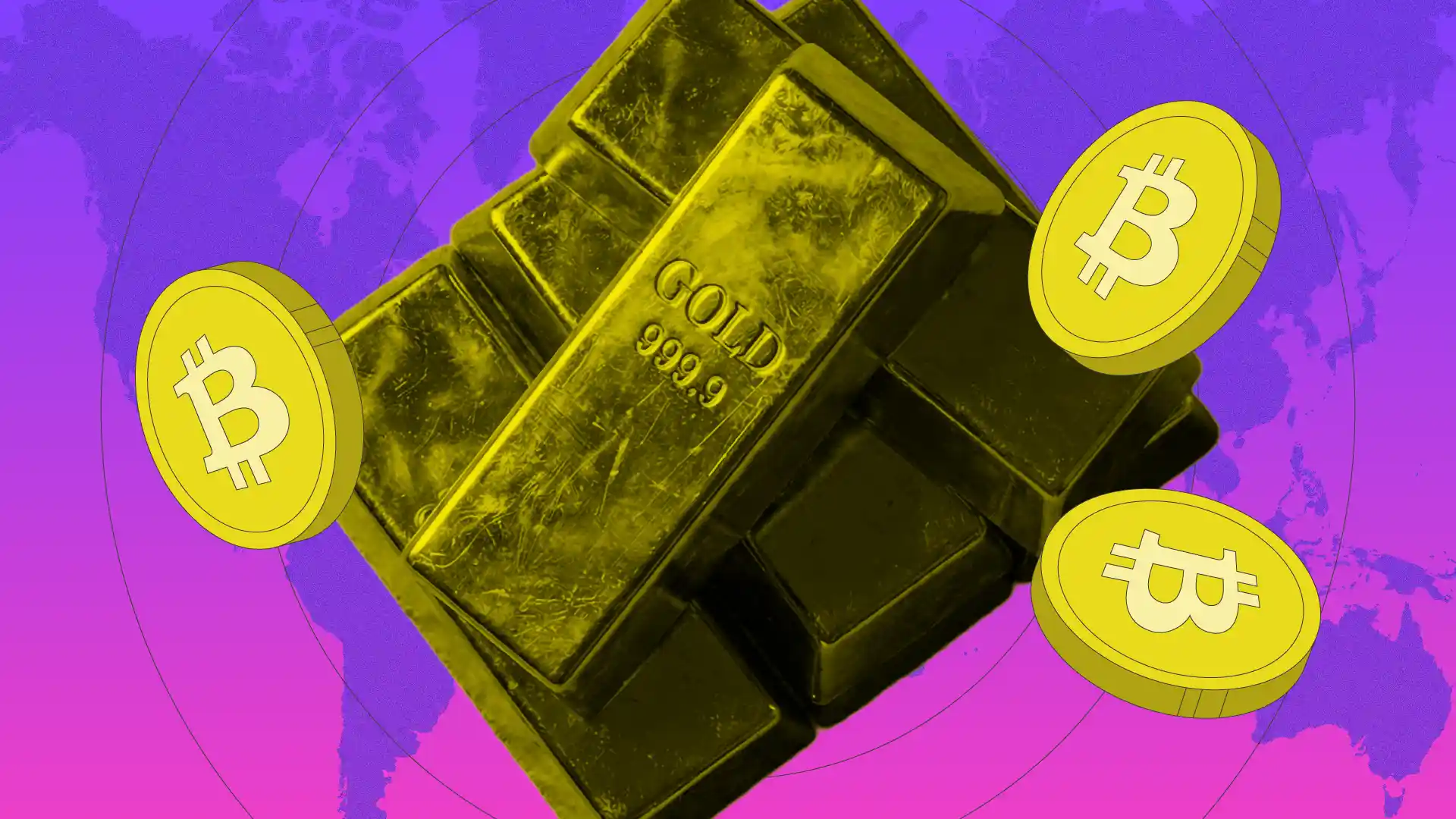 Gold to $6,000, Bitcoin to Crash to $60K Amid the Israel-Iran War?