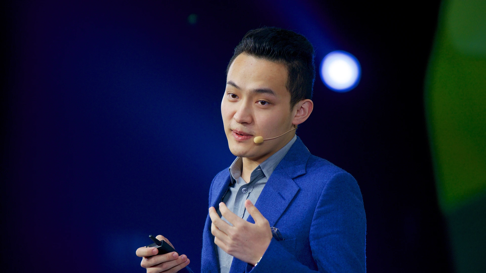 Justin Sun Launches AI 'Detective' To Hunt Crypto Fraud — Claims $1B ...