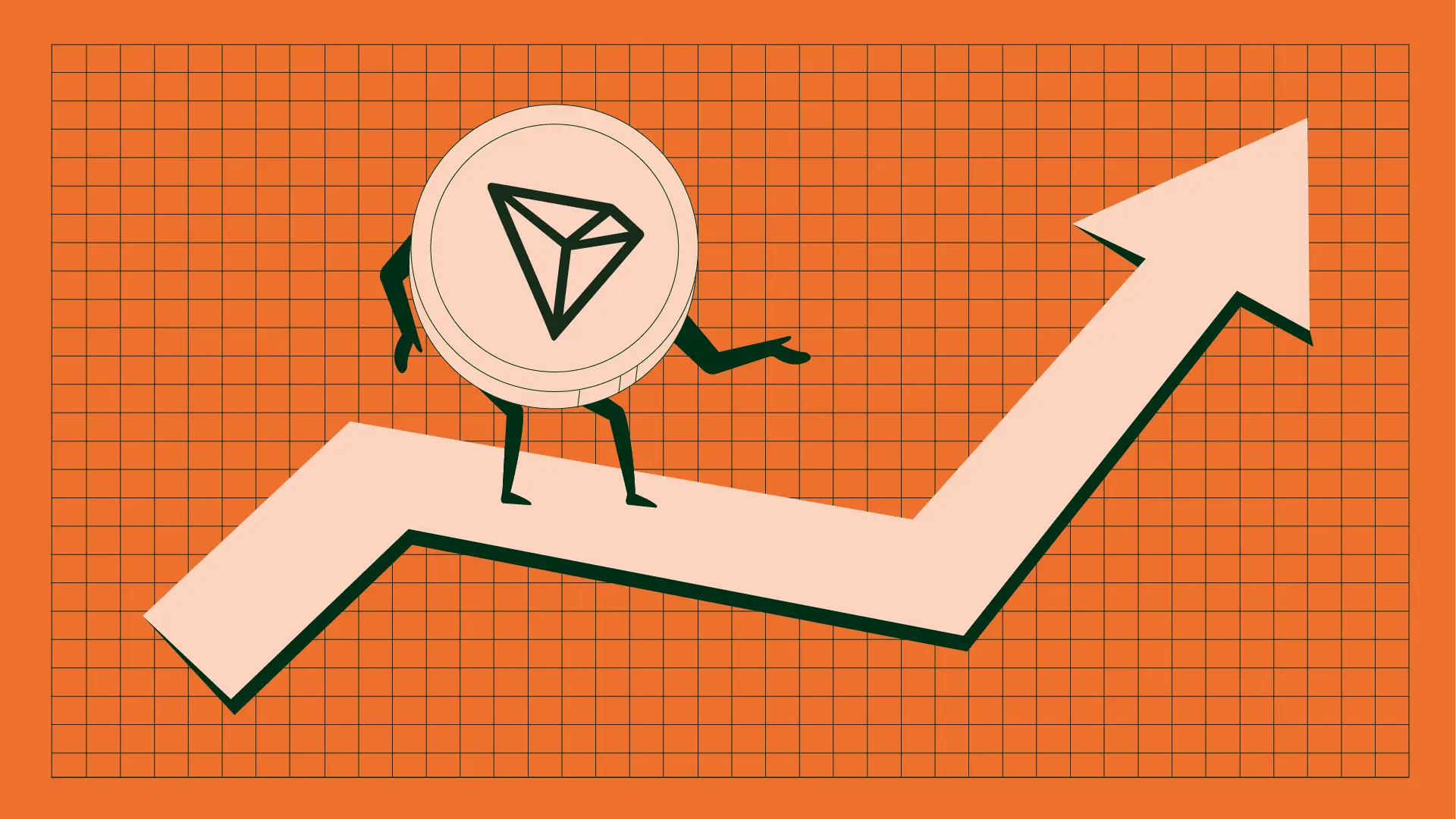 Tron Coin Analysis: Will TRX Price Reclaim $0.44 Now?
