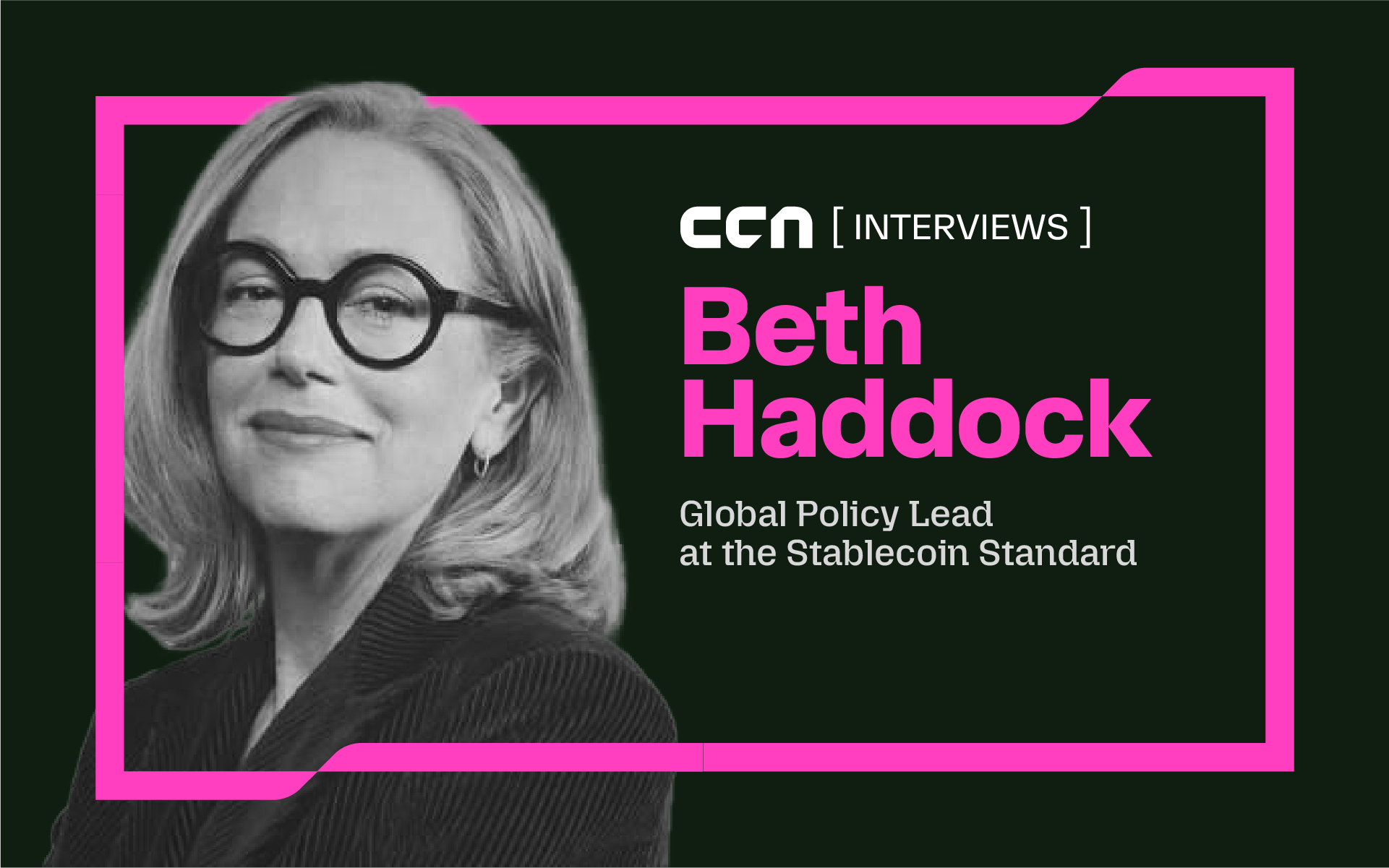 Beth Haddock Explains How Stablecoin Standard Is Bringing Maturity to DeFi