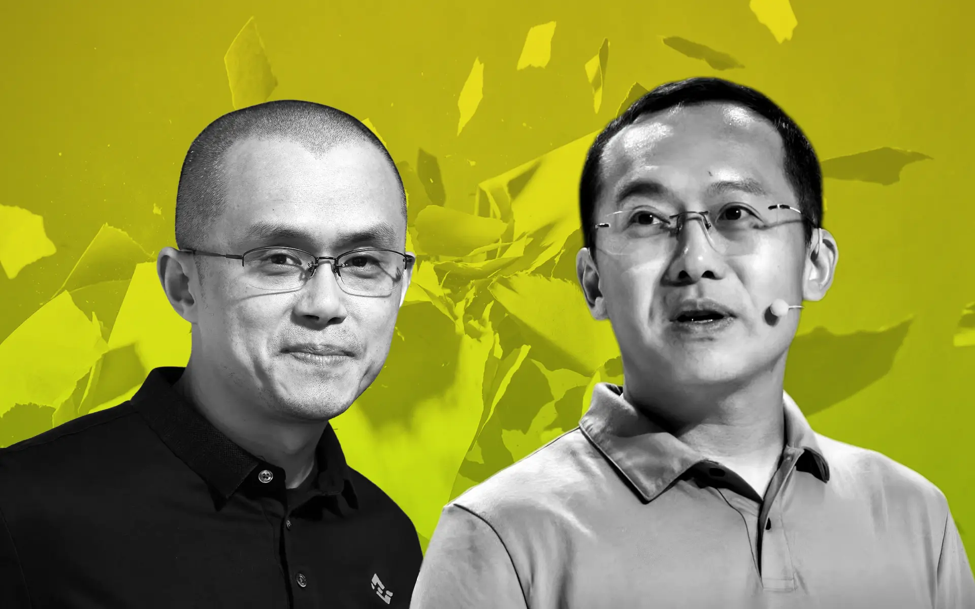 Binance Founder CZ's Memoir Revives OKX Founder Forgery Claim — What's ...