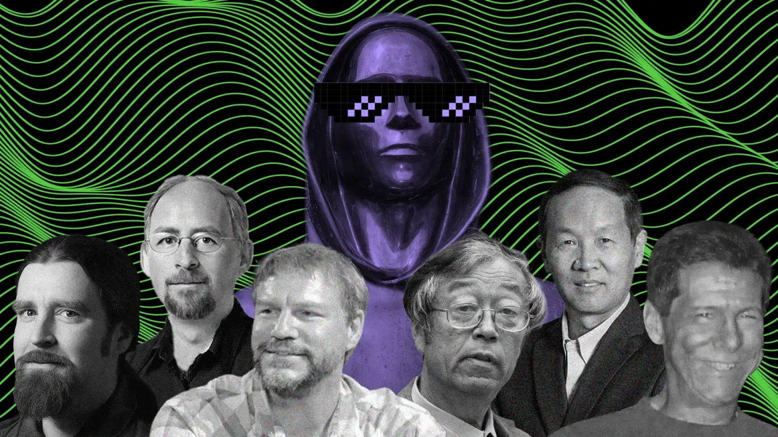 Is Satoshi Nakamoto Gone for Good? Crypto Leaders Say Yes as Naming ...