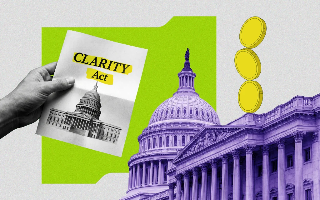 CLARITY Act Is Four Steps Away From Becoming Law: What Happens Next