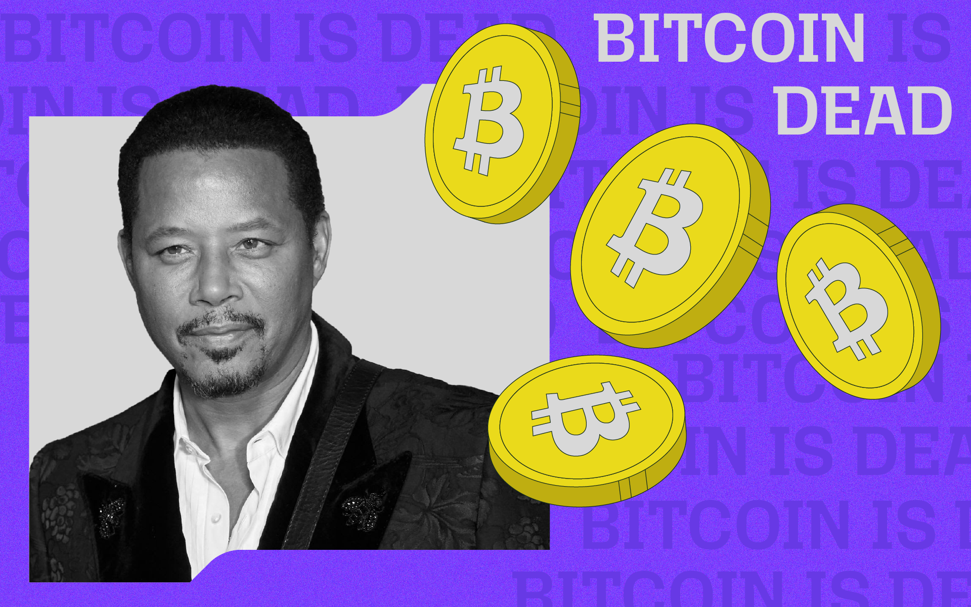 'Bitcoin Will Die,' Slams Terrance Howard — Traders Fire Back
